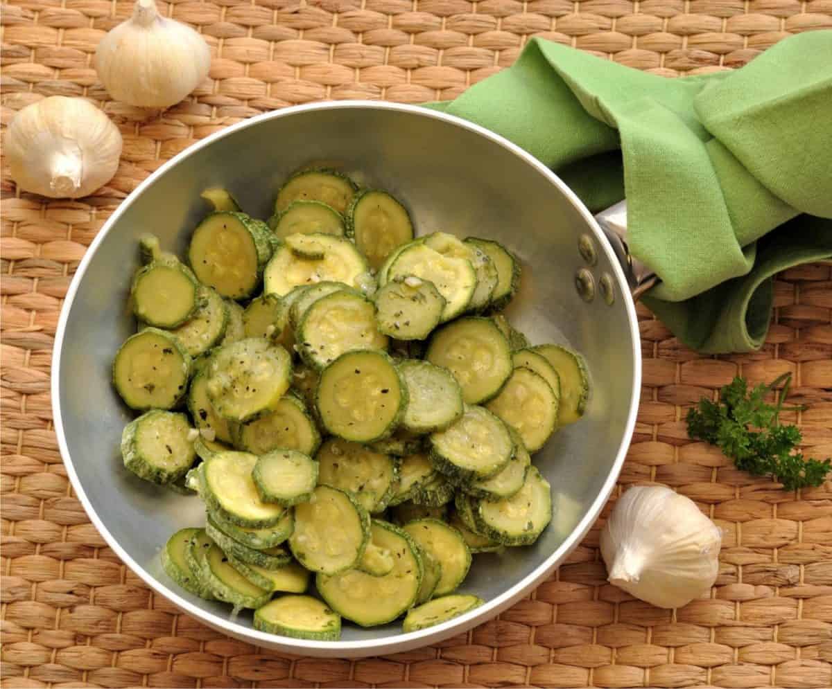 Come cucinare le zucchine: idee e ricette di OdC