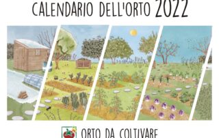 Calendario dell'orto | Orto da Coltivare